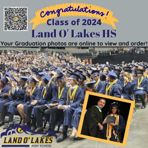 LAND O' LAKES HIGH SCHOOL